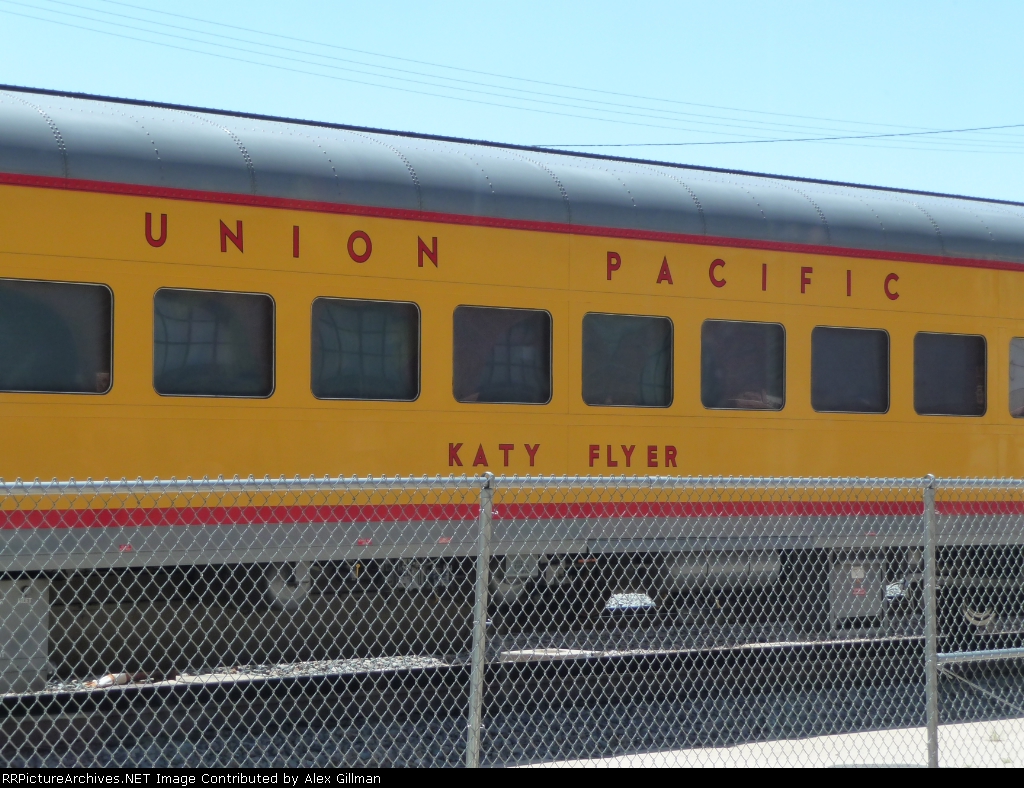 UPP 5468 "Katy Flyer"